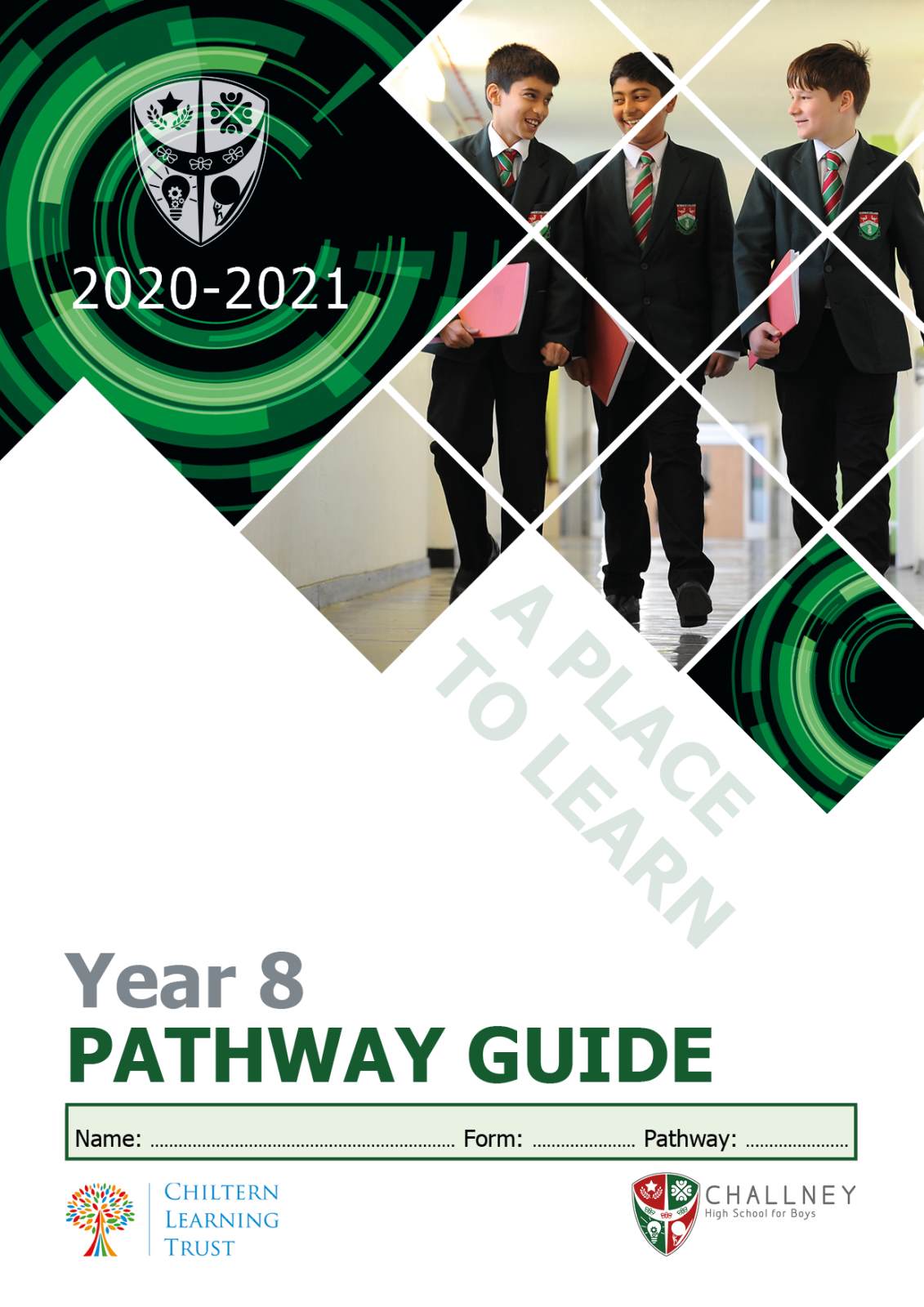 Challney High - Detailed Curriculum Information