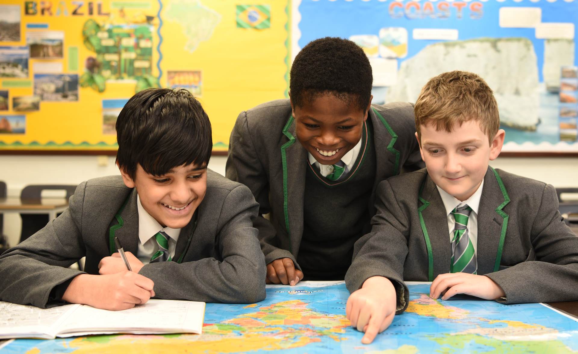 Challney High - Vision and Values